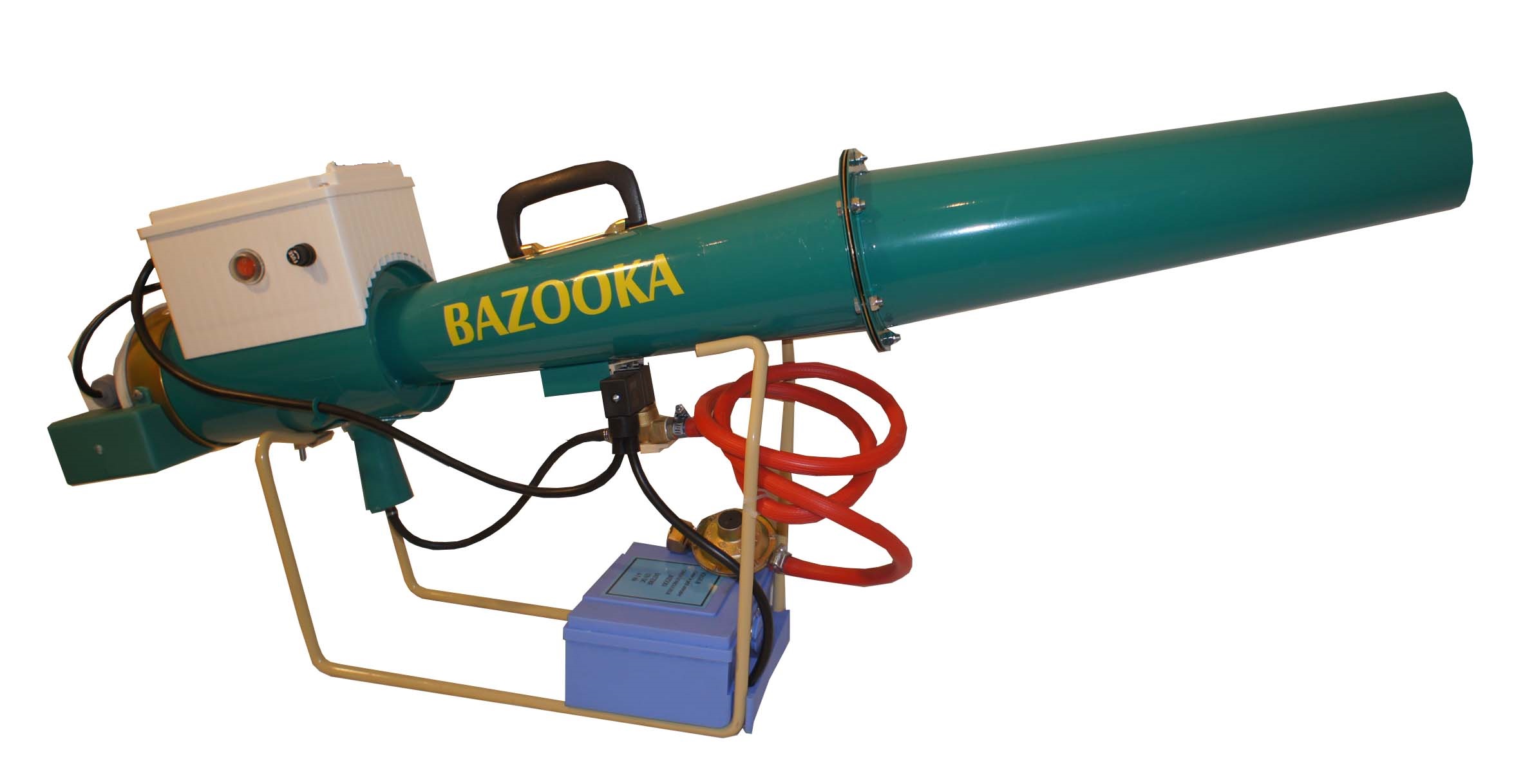 CANON BAZOOKA ® ELECTRONIQUE DBS-E6 Effaroucheur oiseaux - Volgeur ...
