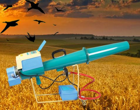 CANON BAZOOKA ® ELECTRONIQUE DBS-E6 Effaroucheur oiseaux - Volgeur ...